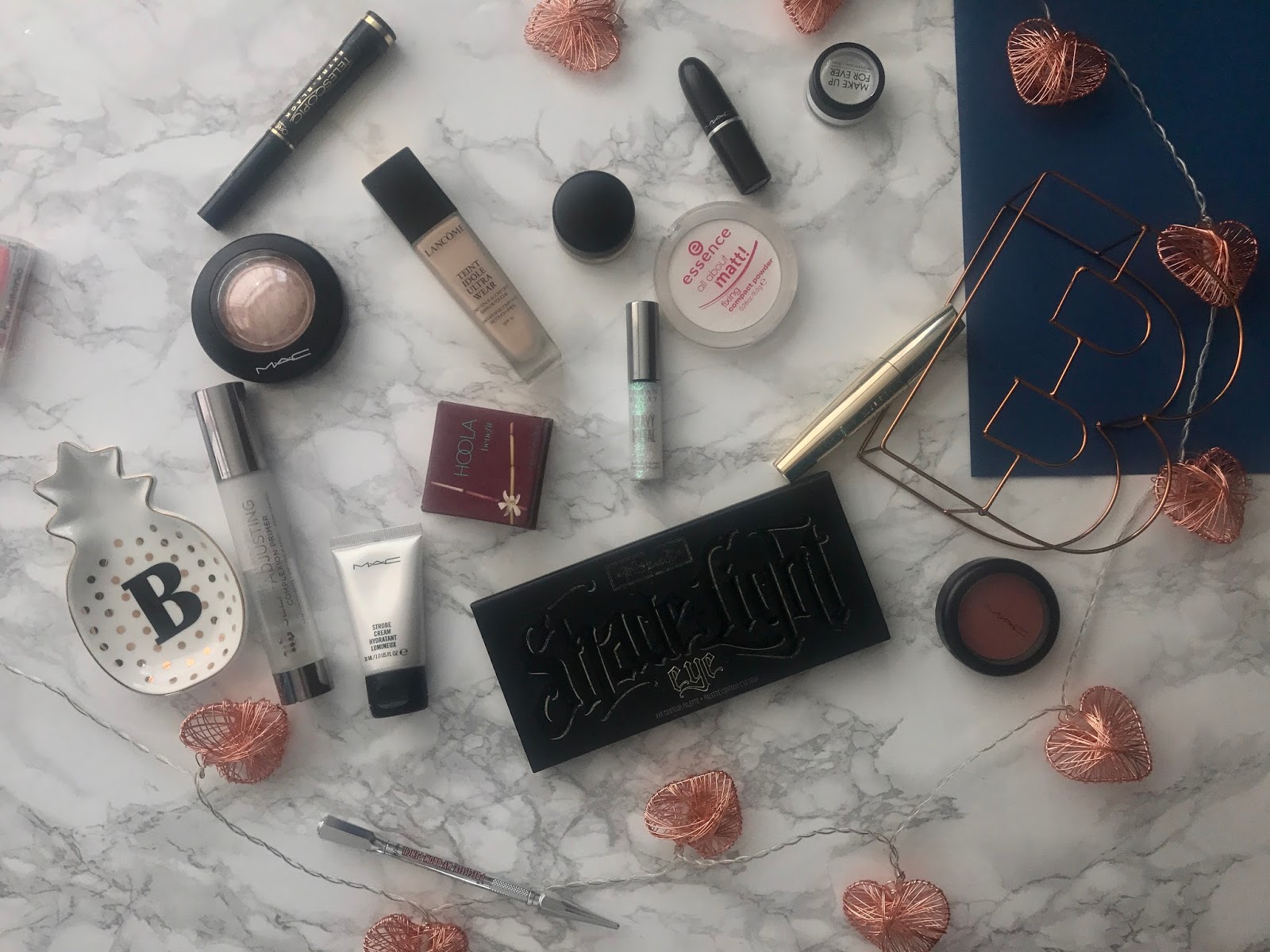 Date Night Inspired Make-Up