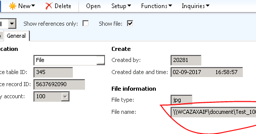 Fun with Dynamics Axapta: Print/Insert Image (.jpeg) object in SSRS Report (AX 2012 R3) attach ...