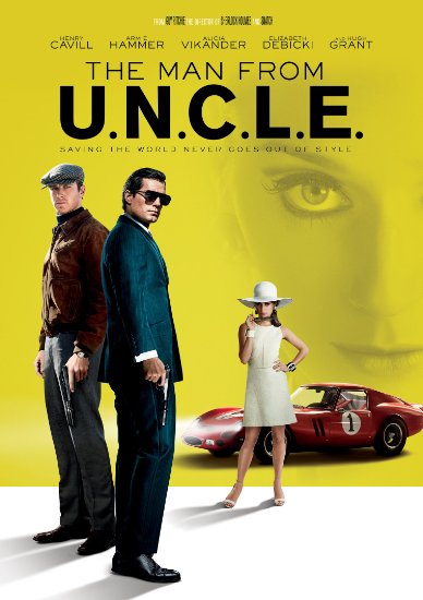 Henry Cavill News: U.N.C.L.E. 'Most Underrated Film,' Almost Solo Time ...