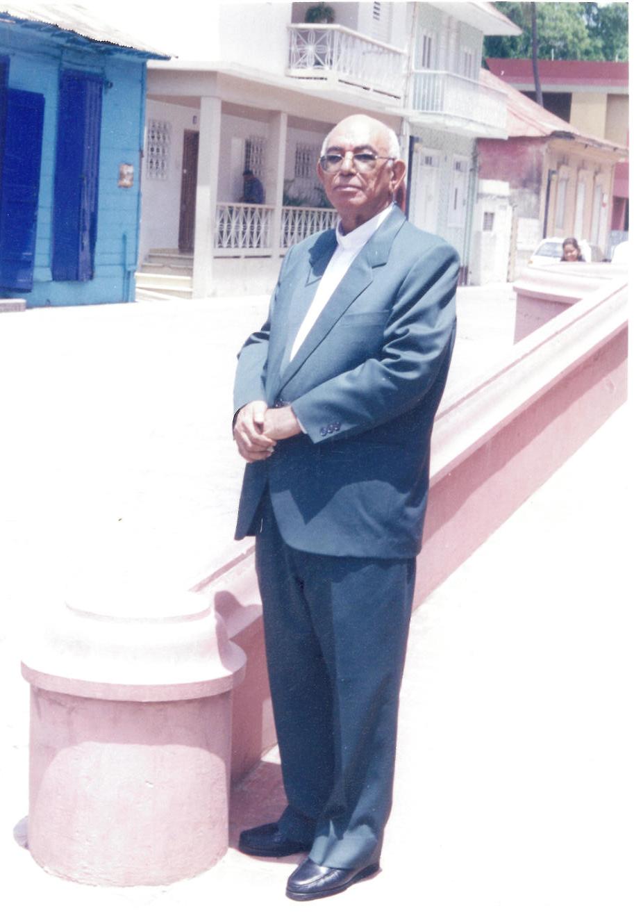 Conferencia del Episcopado Dominicano: Fallece Mons. Gilberto Jiménez