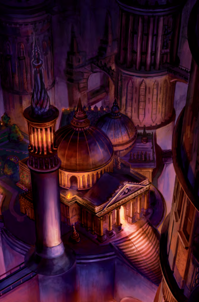 Tales of the Grotesque and Dungeonesque: Let's Read Wayfinder's Guide ...