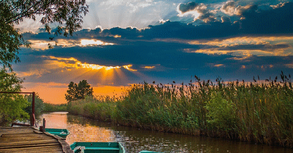 Feroviarii: Barci pe lac