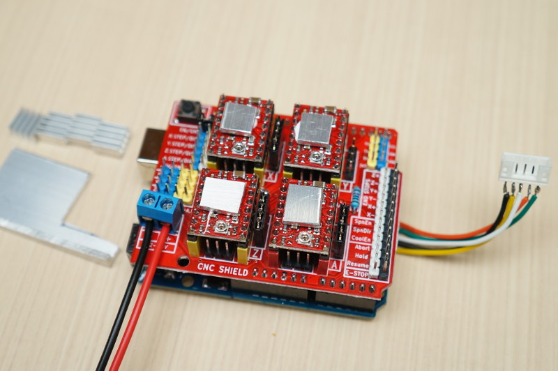 人體自動化實驗室 (HAL): 土砲 CNC：控制器和韌體 (Grbl)