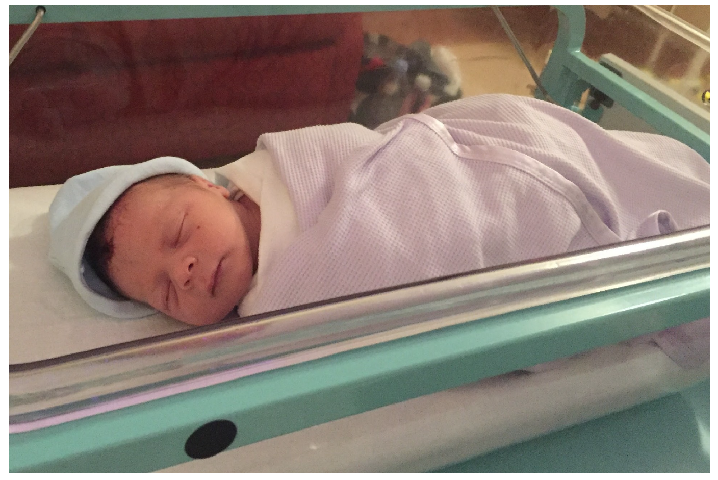 Beautiful Births #24 - Nadine's Hospital Birth Story | Quite Frankly ...