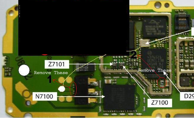 NOKIA MOBILE REPAIRING SOLUTION