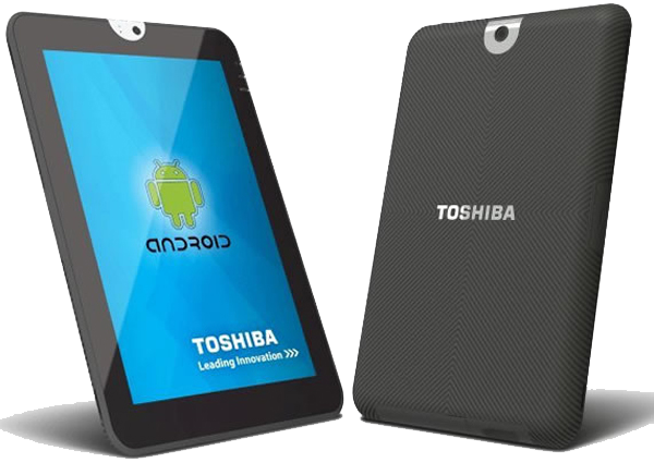 Cool Gadgets: The Advanced Technology Of The Toshiba Tablet Pc