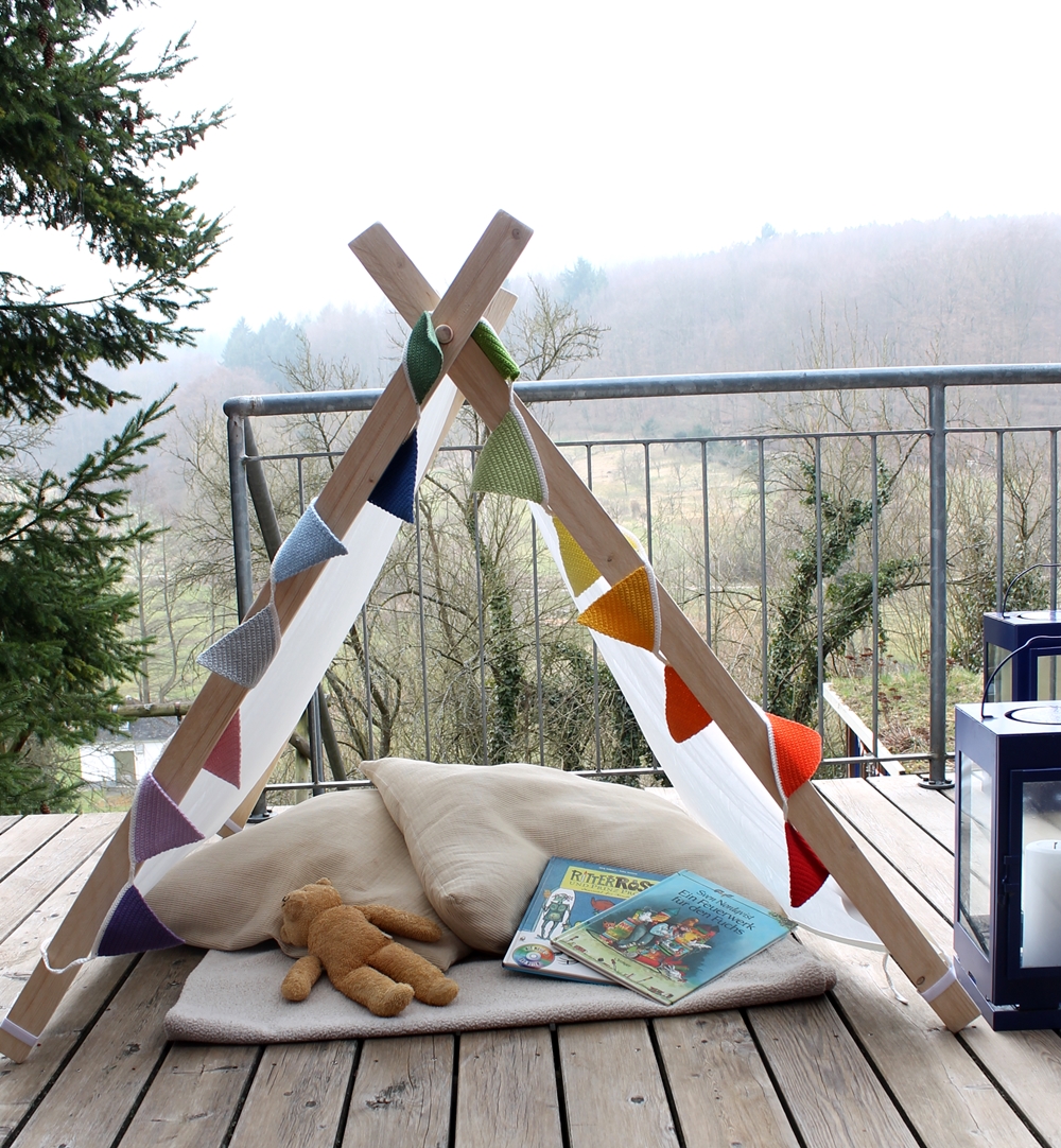 Grimmskram: Kinderzelt