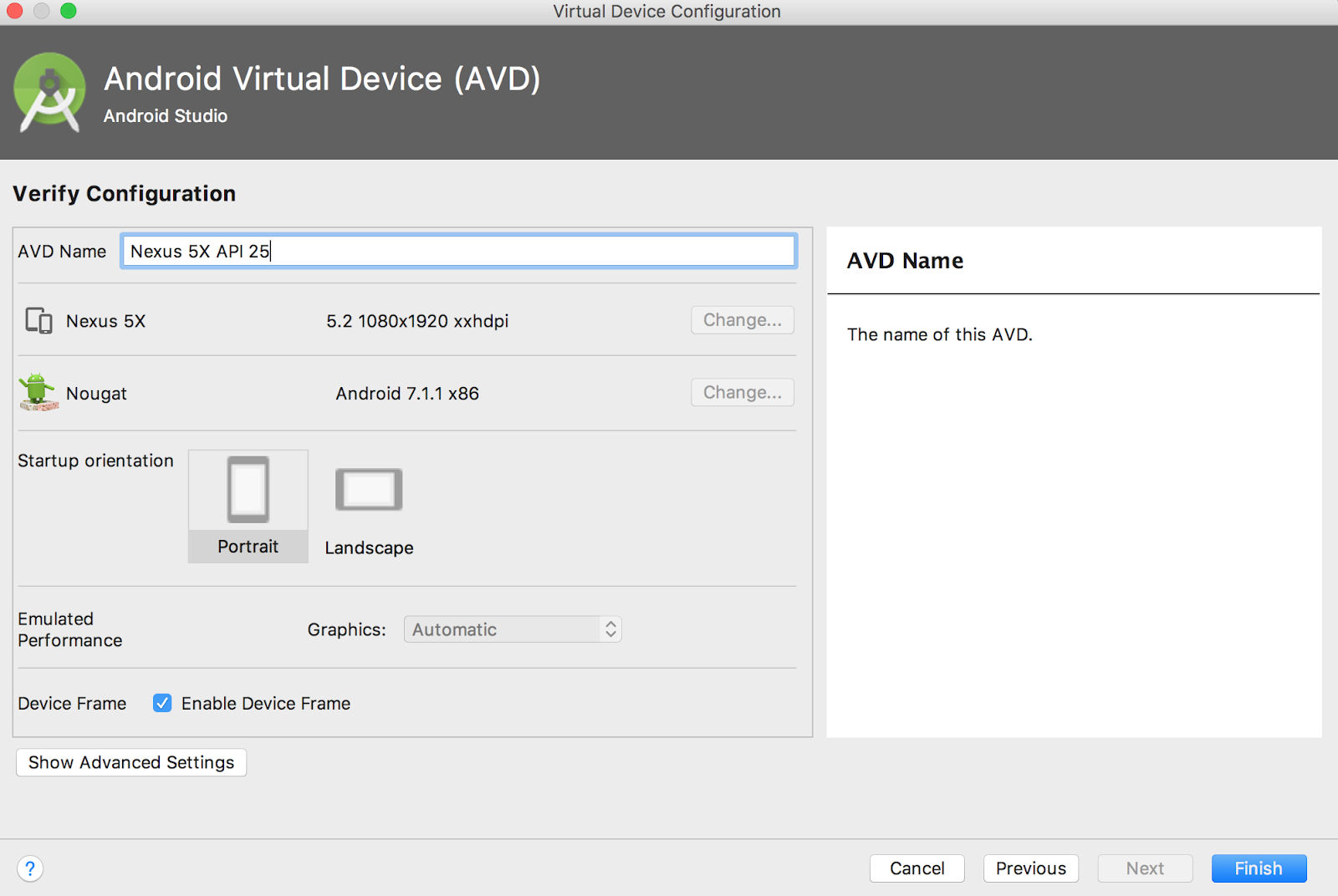 Exchange expertise: Create virtual device using Android Studio