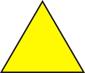 Crescer no Campo: Triângulos:)