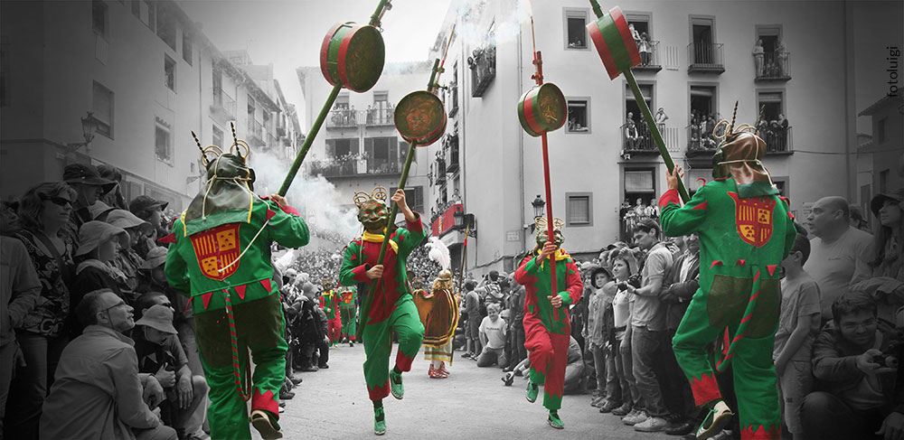 TOT MITES I LLEGENDES: LA PATUM