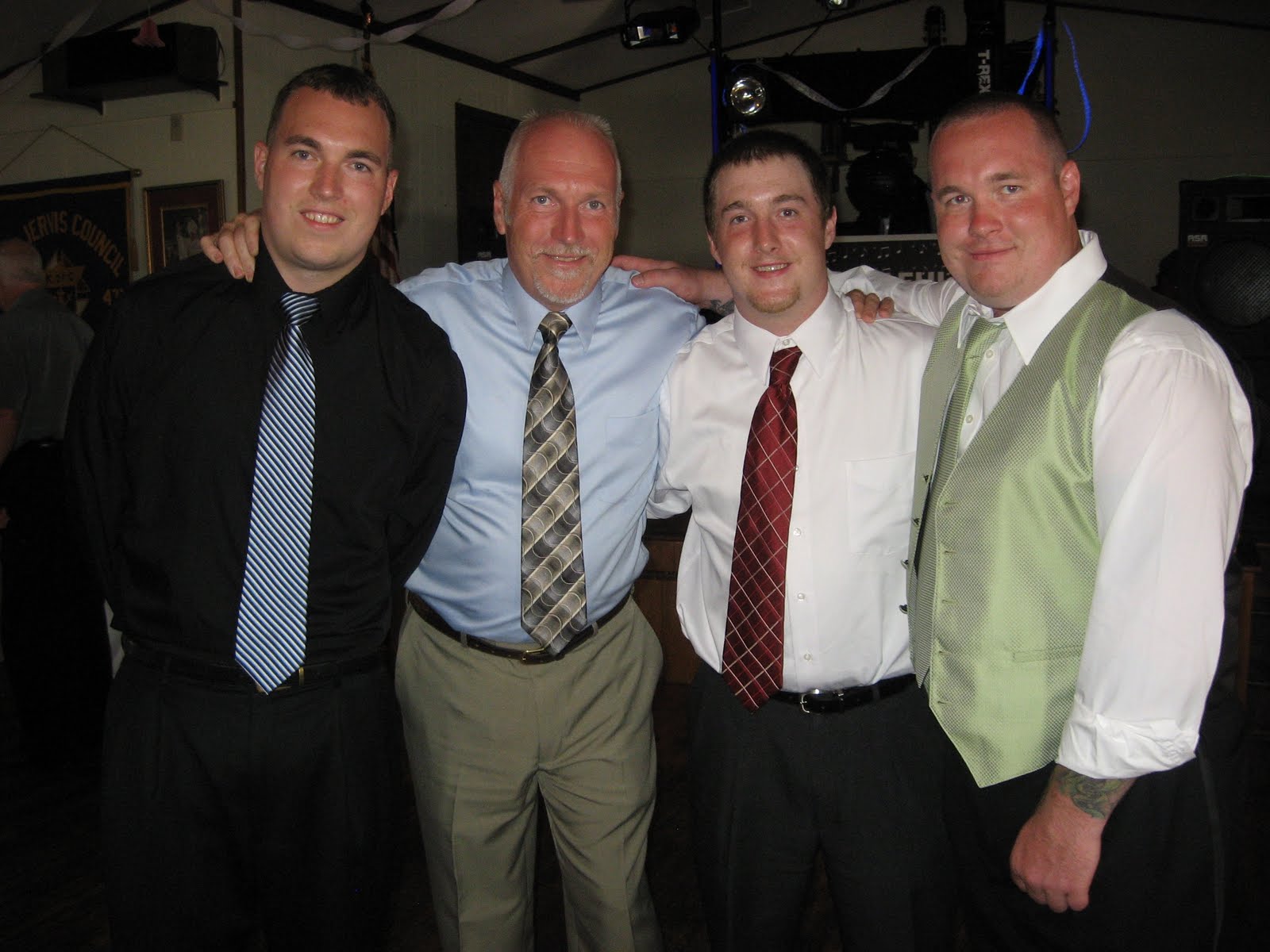 Mulvey/Farrell Reunion: News from the Riordans