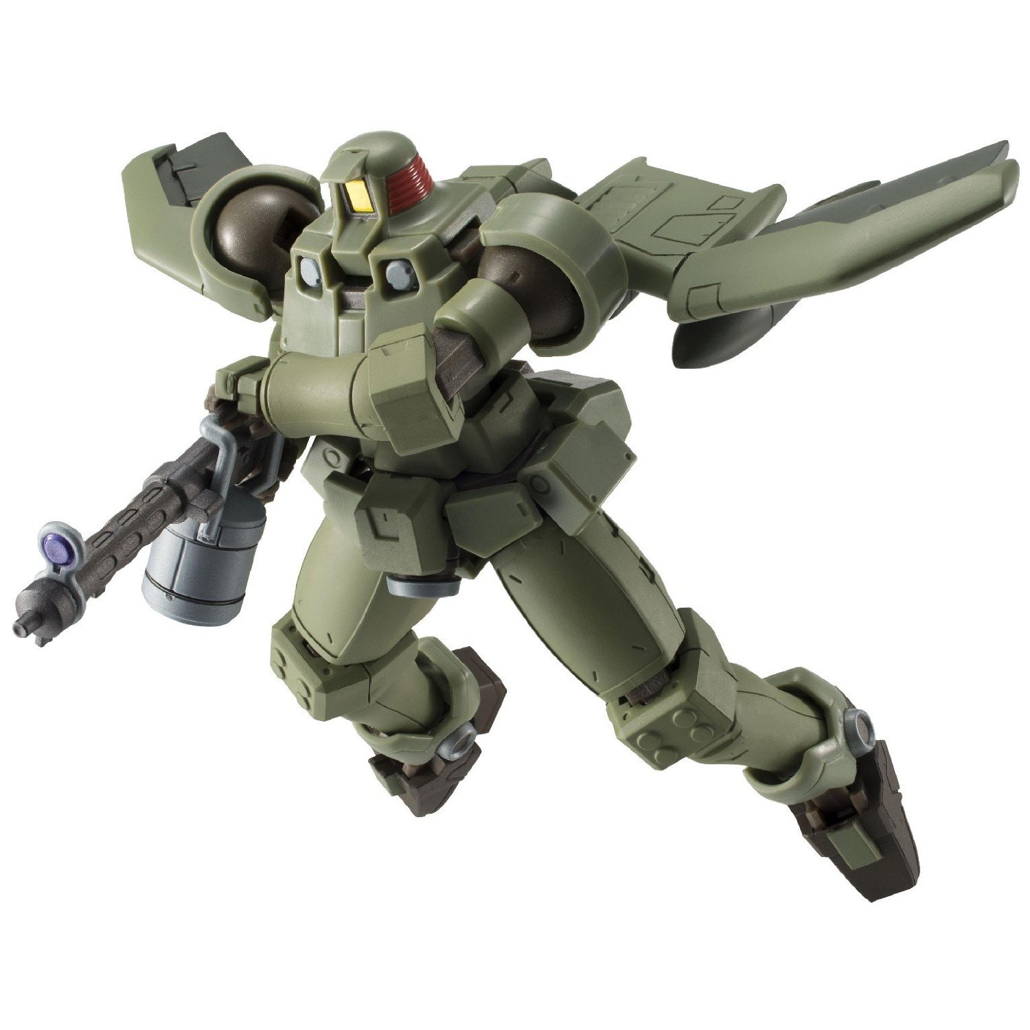 GUNDAM GUY: Robot Damashii (Side MS) Leo [Flight Unit Equipment] - New ...