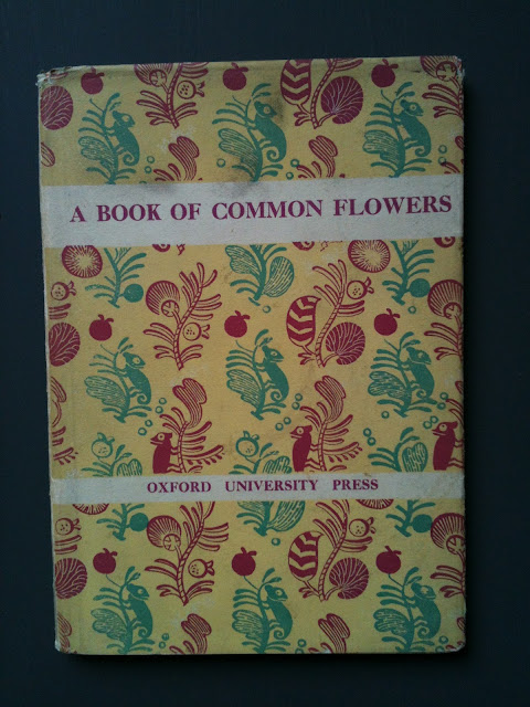 Moss: Favourite flower books