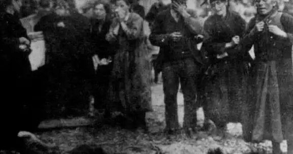 ΛΕΥΤΕΡΙΑ: ΣΥΓΚΛΟΝΙΣΤΙΚΗ ΜΑΡΤΥΡΙΑ ΓΙΑ ΤΙΣ ΤΟΥΡΚΙΚΕΣ ΘΗΡΙΩΔΙΕΣ: «ΕΔΕΣΑΝ ...