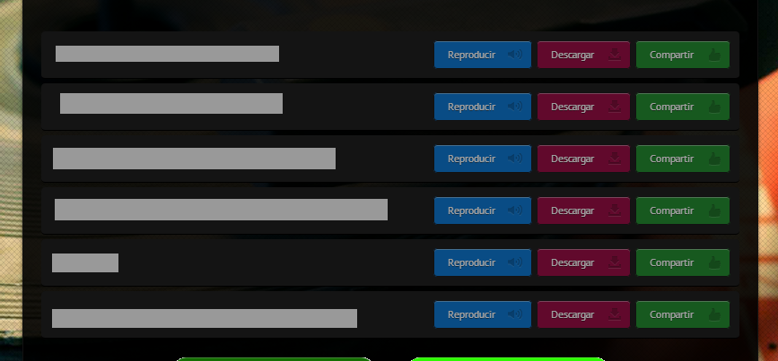 Descargar musica (Mp3) con Mp3XD se hace fácil ~ Info ...MundoWeb