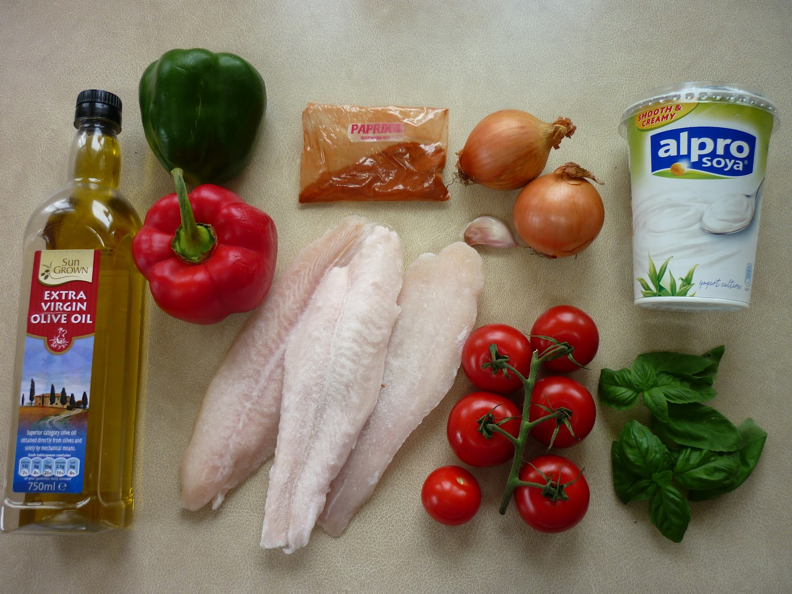 New Thinking on Food: Fish Goulash