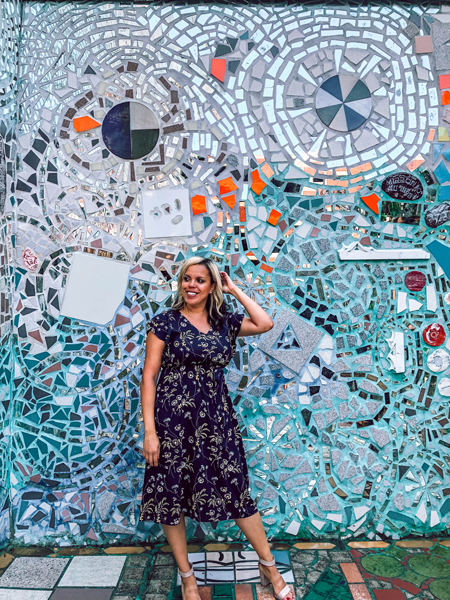The Best Instagram Spots in Philly - The Blondissima
