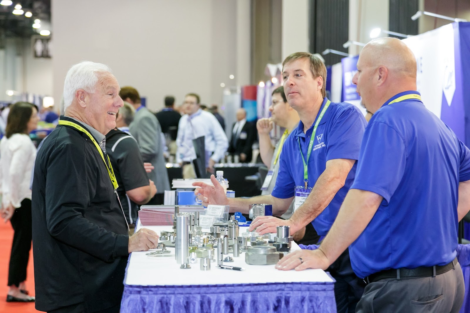 National Industrial Fastener & Mill Supply Expo （ナショナル・インダストリアル・ファスナー ...