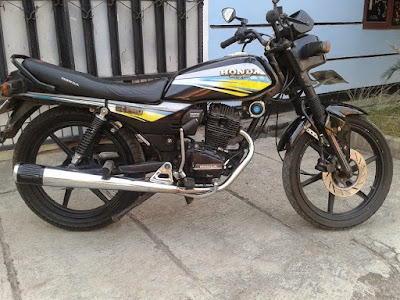 Mari Mengenal Honda GL Pro Series Sejarah Hingga Spesifikasi Lengkap ...