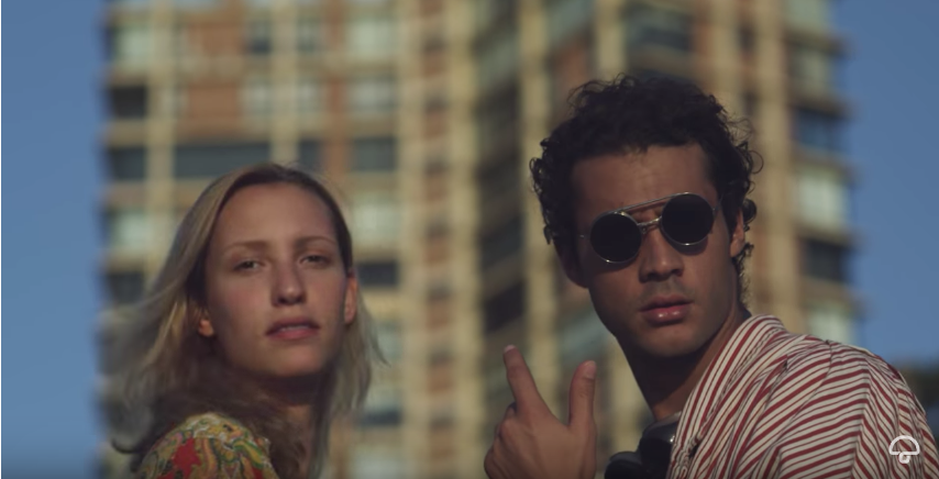 Kristina's Media Blog: Representation of Women in Vance Joy - Riptide ...