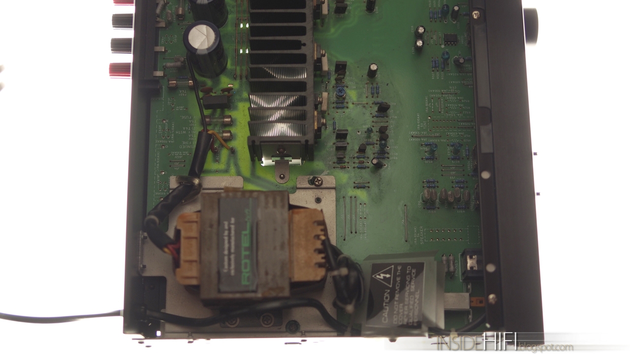 Inside Hi-Fi: Rotel RA-920AX