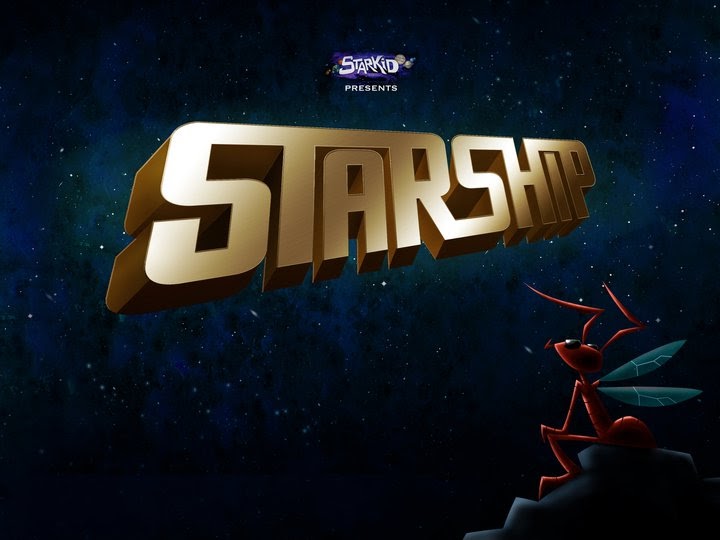 Coming soon, April 30th... – Starship, by Team StarKid!