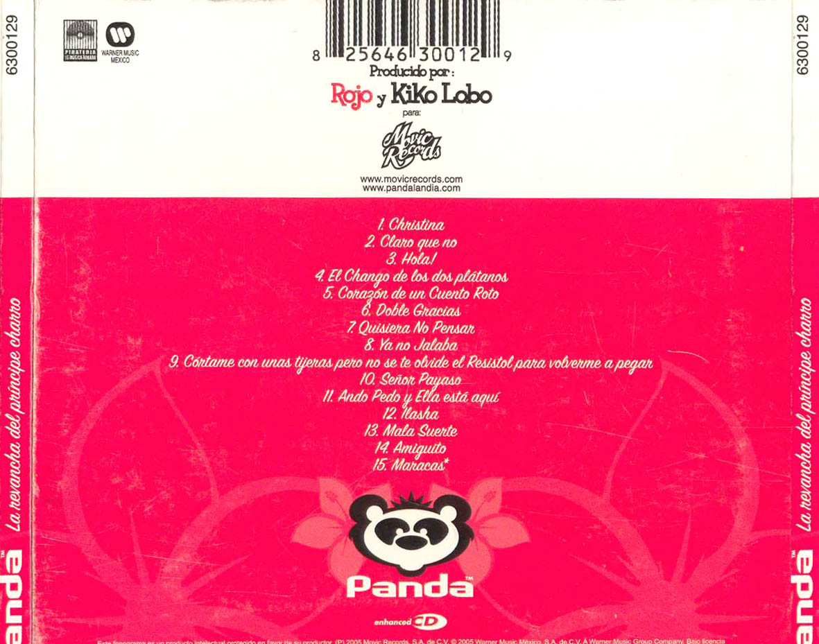 panda (grupo de rock alternativo): BIOGRAFÍA, IMÁGENES Y MÁS