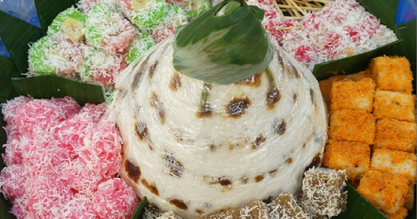 Awug-awug (Bandung) | RESEP MASAKAN TRADISIONAL INDONESIA