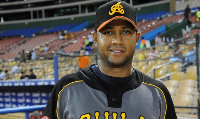 Fallece en accidente de tránsito Andy Marte, pelotero de Águilas ...