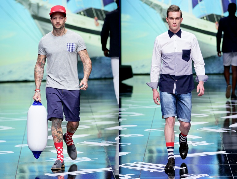 Swag Craze: Fabiani: Spring/Summer 2013