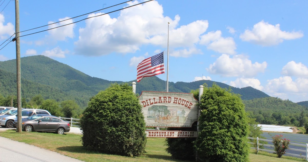 The Bowen Knot ⌘: Review: The Dillard House in Dillard, GA for Lunch