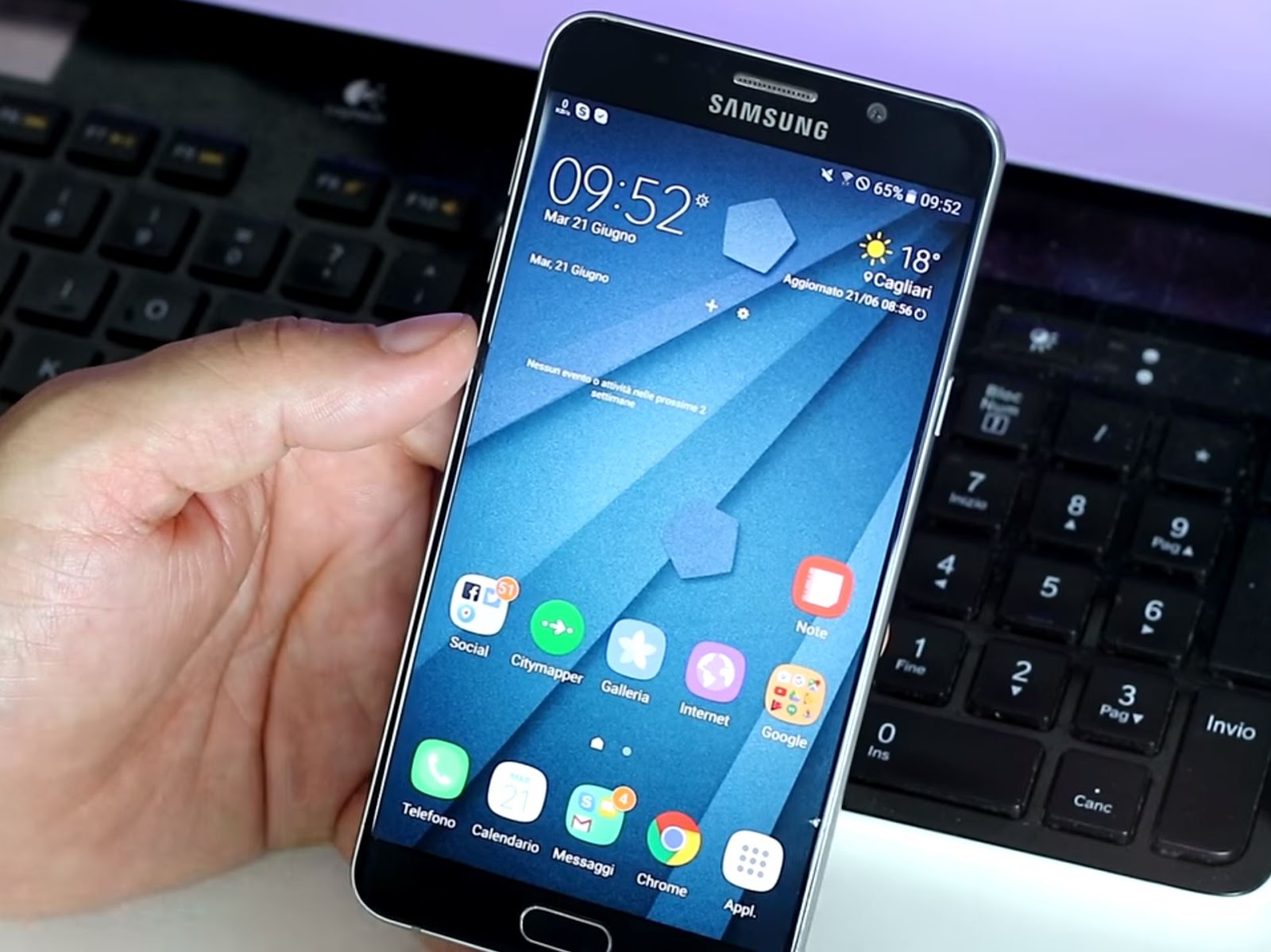 Já conhece o novo Touchwiz? ~ Apps do Android