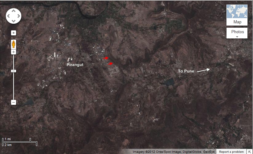 Rapid Uplift: Field Photos: Red Layers Within Deccan Lavas And Mass ...