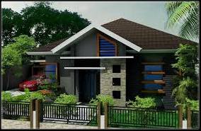 Rumah Idaman Sederhana Model Minimalis Keren & Cantik Terbaru - Rumah ...