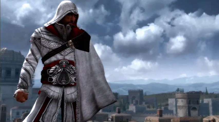 Assassins Creed Brotherhood - The Da Vinci Disappearance DLC - We Know ...