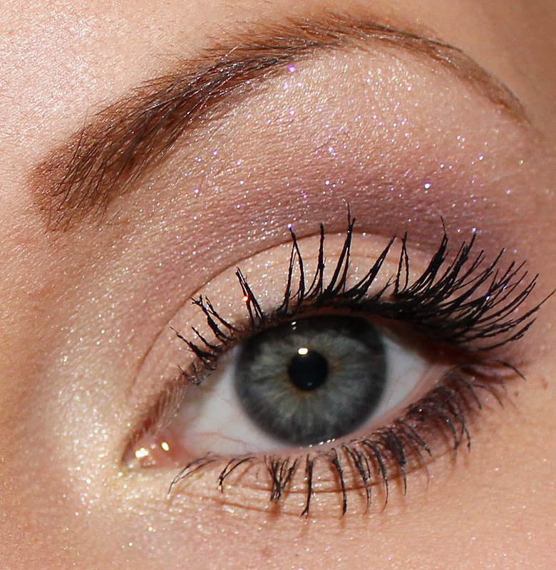 Purple makeup | Imakeyousmile.se