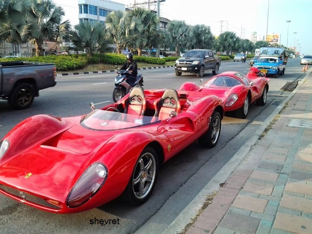 Kit car Thailand