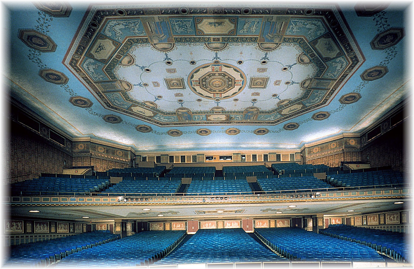 Jerry's Brokendown Palaces: Pasadena Civic Auditorium, 300 E. Green ...
