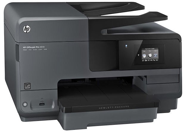 Análisis de la HP Officejet Pro 8610