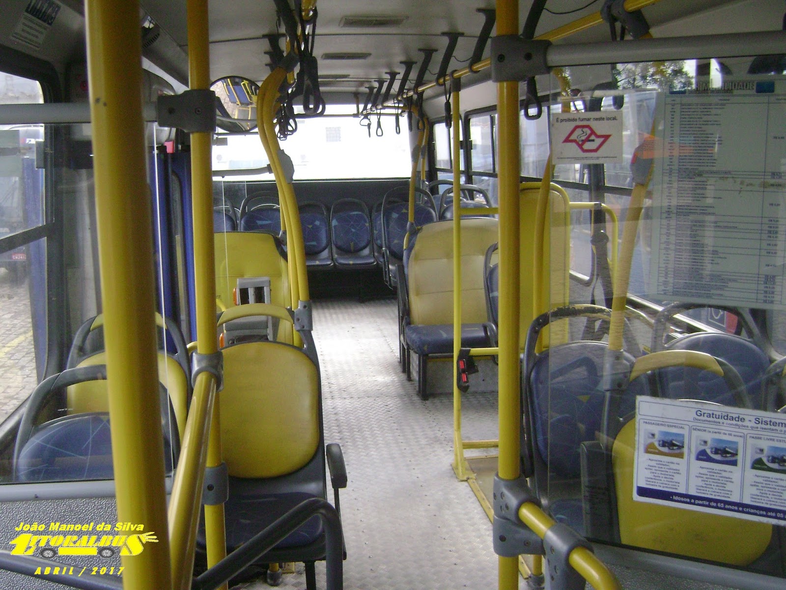 LitoralBus 11: BR Mobilidade BS 8213