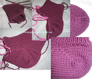 Creare per...: Le mie calze