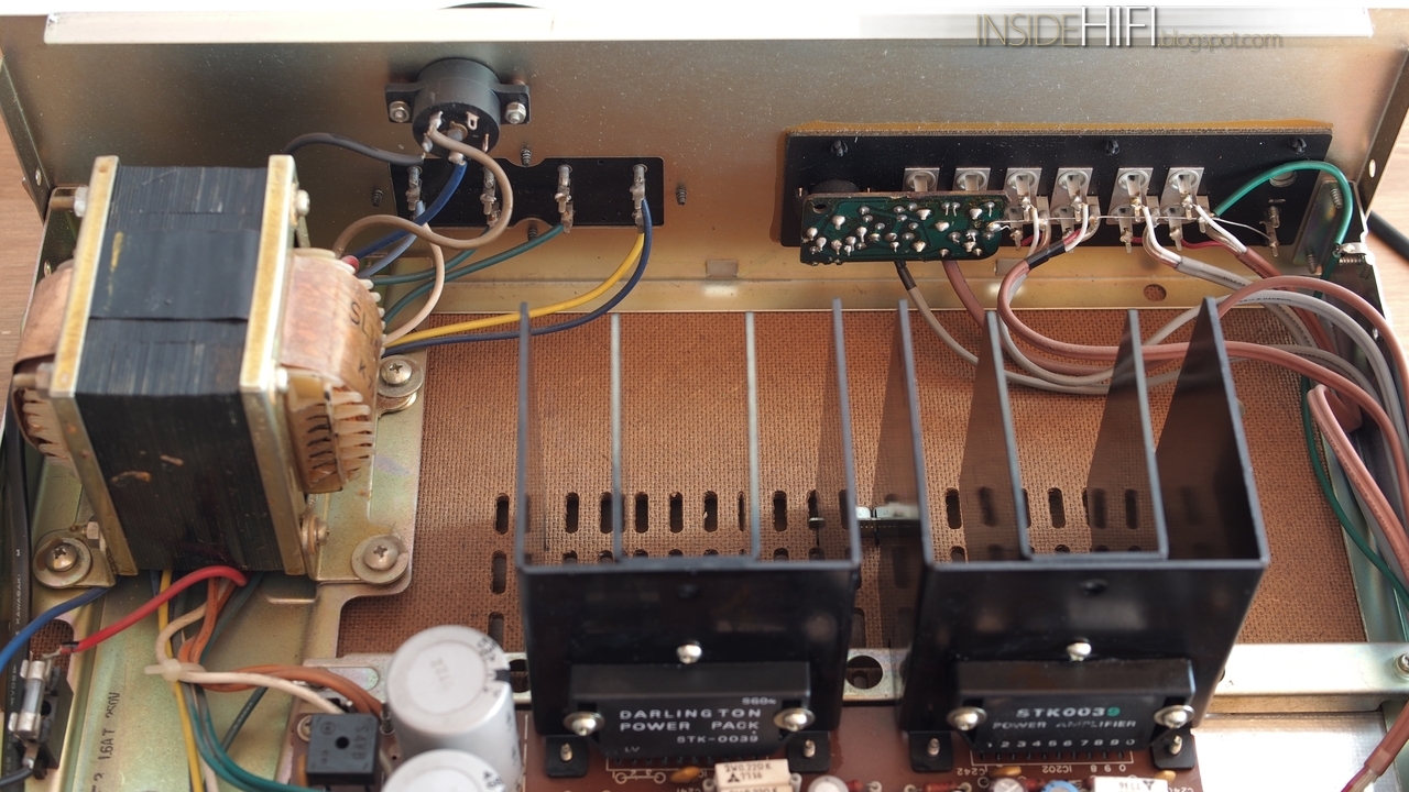 Inside Hi-Fi: Technics SU-7100