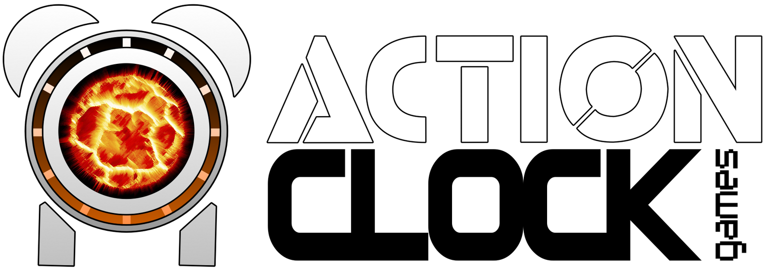 Action Clock Games