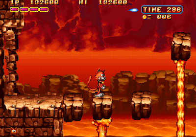 VGJUNK: MAGICAL CAT ADVENTURE (ARCADE)