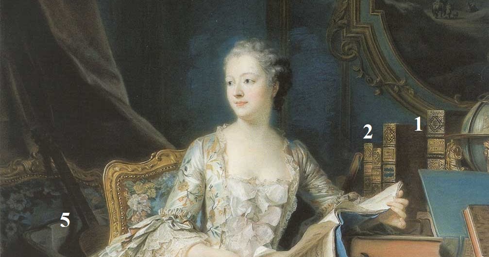 Somahistoria: LA MARQUESA DE POMPADOUR Y LA ILUSTRACIÓN