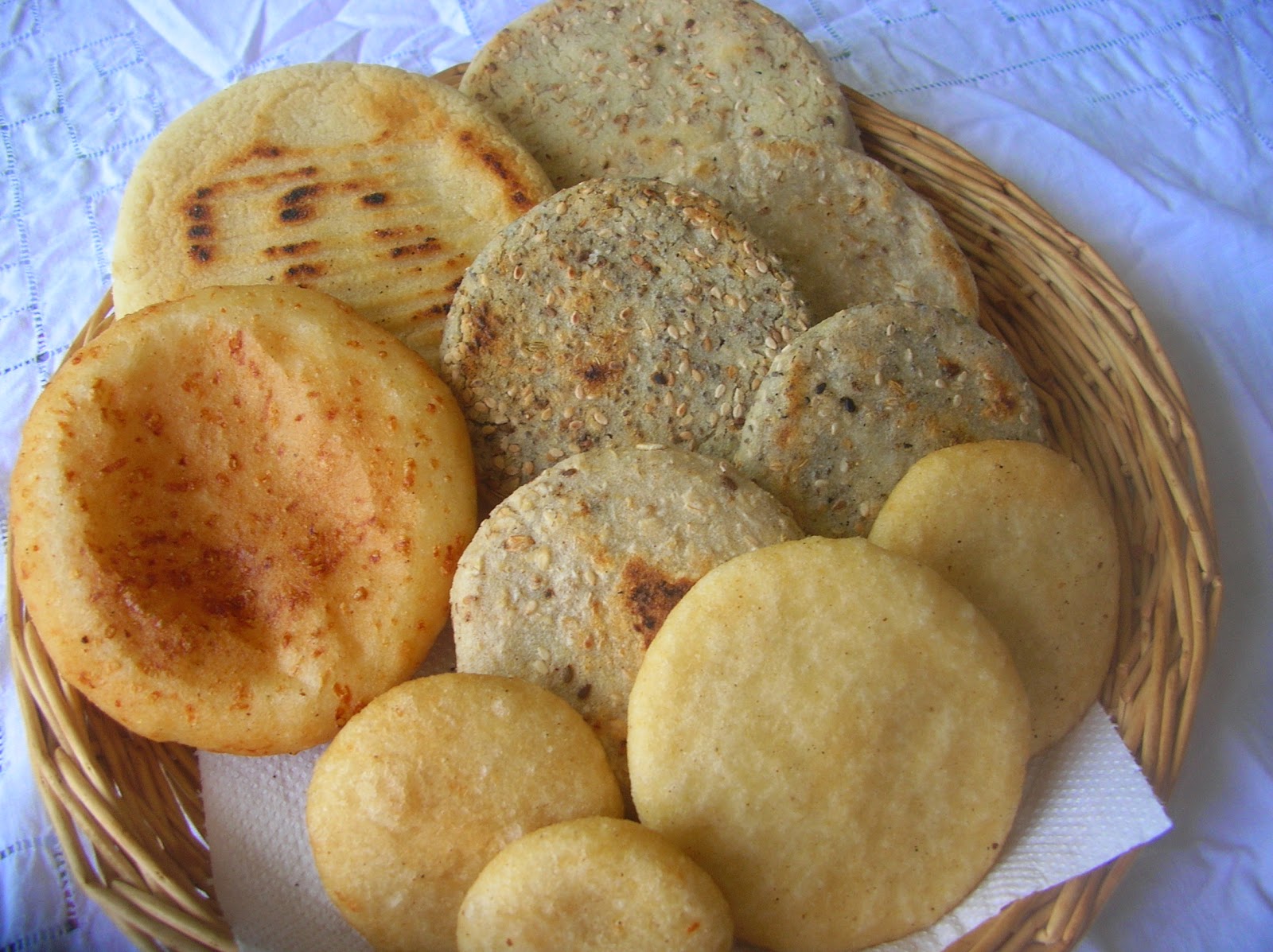 Día Mundial de la Arepa