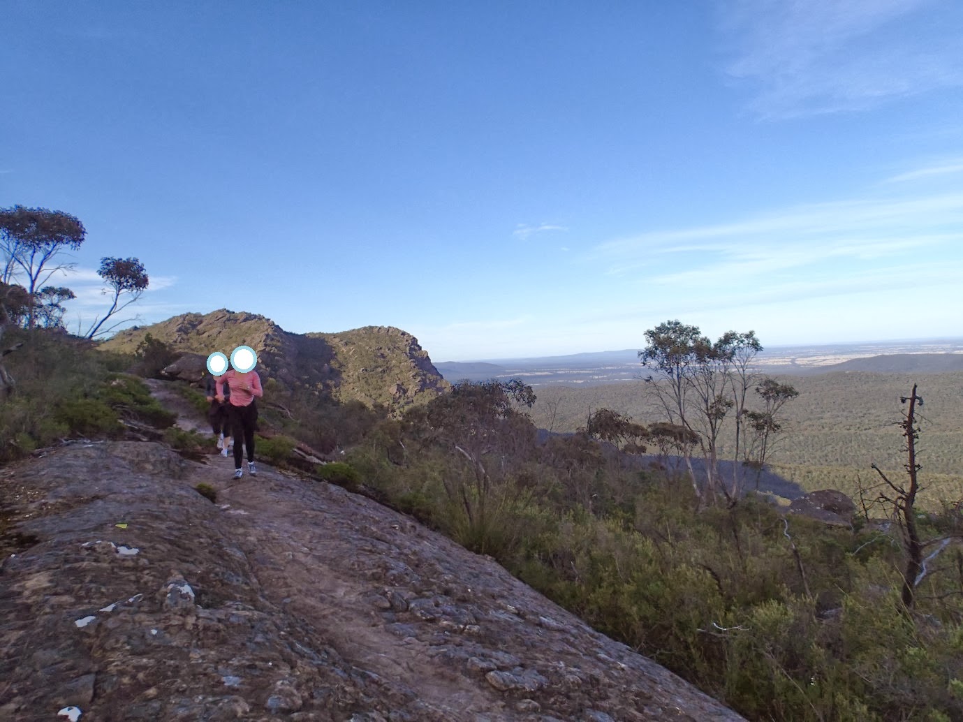green camper: Mt Difficult (Grampians National Park) Hike – November 2013