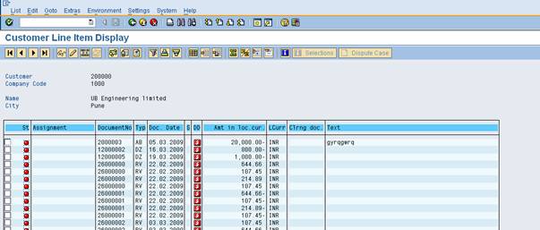 Sap Abap Technical Adding Custom Fields To The Fi Report Fbl5n Using Btes
