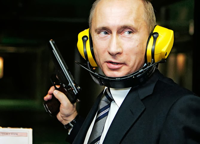 Conozca quién es Vladimir Putin: El James Bond ruso - Toluca Noticias ...