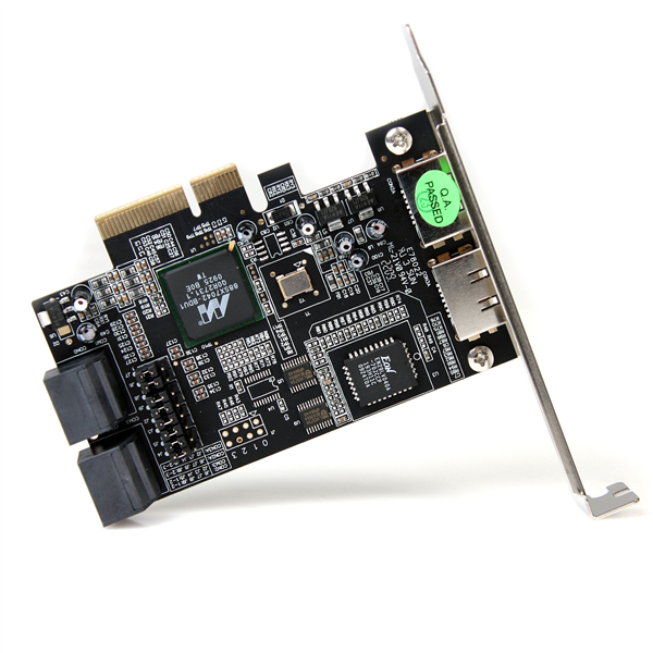 Resumen de ranuras de expansión